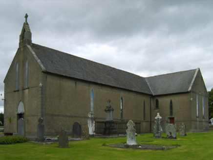 Saint Brendan's Catholic Church, MONASEED DEMESNE, WEXFORD - Buildings ...