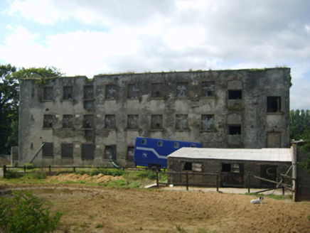 CLOHAMON, Clohamon, WEXFORD - Buildings of Ireland