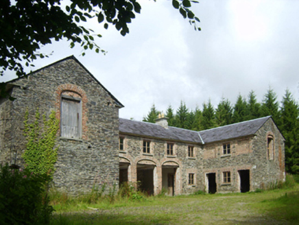 Camolin Park House, CAMOLIN PARK, Camolin, WEXFORD - Buildings of Ireland