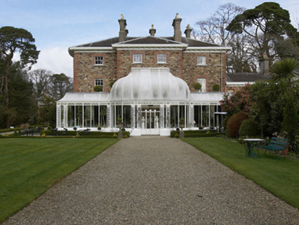 Marlfield House, RAHEENAGURREN WEST, WEXFORD - Buildings of Ireland