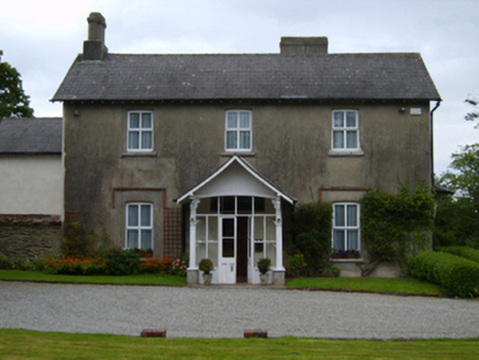 Ardamine Rectory, DOUGHAL, WEXFORD - Buildings of Ireland