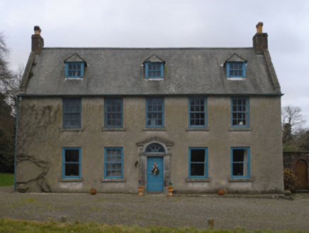 Ballymore House, BALLYMORE DEMESNE, WEXFORD - Buildings of Ireland
