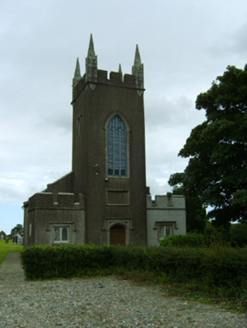 Saint Moling's Church (Monamolin), GLEBE (BAL. BY.) MONAMOLIN ED ...