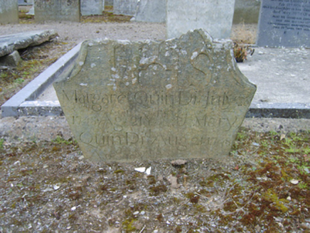 Saint Anne's Burial Ground, KILLANN, Killann latterly Killanne, WEXFORD ...