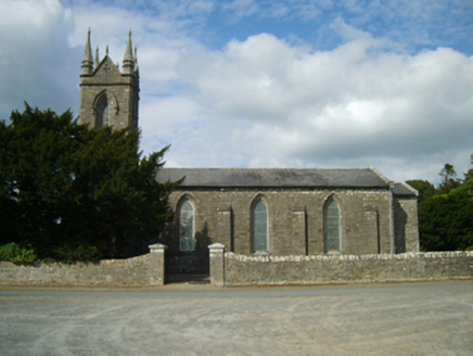 Saint Anne's Church (Killann), KILLANN, Killann, WEXFORD - Buildings of ...