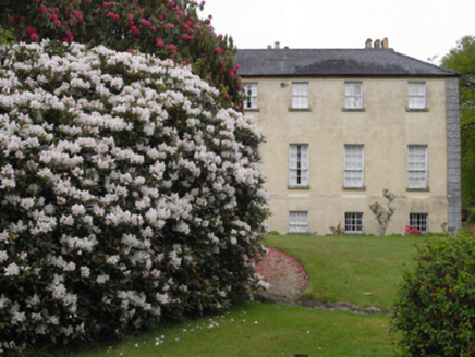 KILLANN, Killann latterly Killanne, County Wexford - Buildings of Ireland