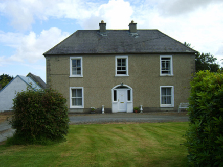 Rathnure House, RATHNURE UPPER, Rathnure, WEXFORD - Buildings of Ireland
