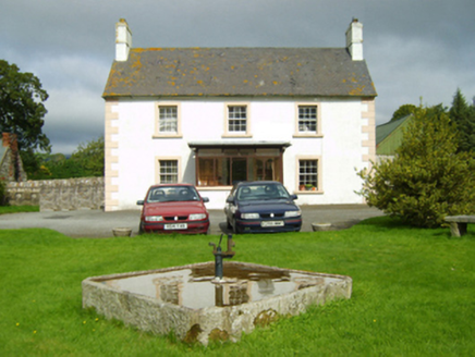 KNOCKMORE (BAN. BY.), WEXFORD - Buildings of Ireland