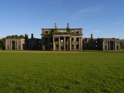 Castleboro House, CASTLEBORO DEMESNE, WEXFORD - Buildings of Ireland