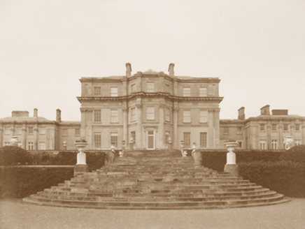 Castleboro House, CASTLEBORO DEMESNE, County Wexford - Buildings of Ireland
