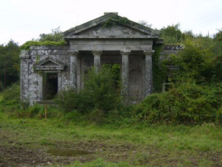 Castleboro House, CASTLEBORO DEMESNE, WEXFORD - Buildings of Ireland
