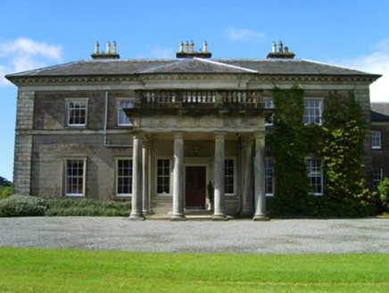 Ballinkeel House, BALLINKEEL, Ballymurn, WEXFORD - Buildings of Ireland