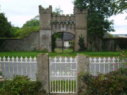 Macmine Castle, MACKMINE, WEXFORD - Buildings of Ireland