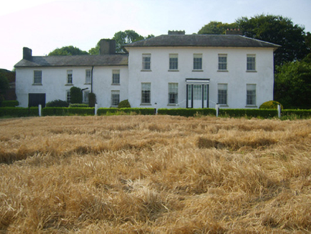 Kyle House, KYLE MIDDLE, WEXFORD - Buildings of Ireland