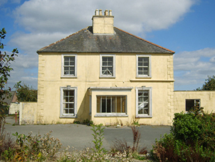 KILLURIN, WEXFORD - Buildings of Ireland