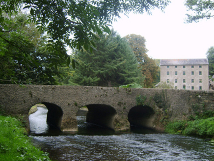 Foulkesmill Bridge, POLLDOON, Foulkesmill, WEXFORD - Buildings of Ireland