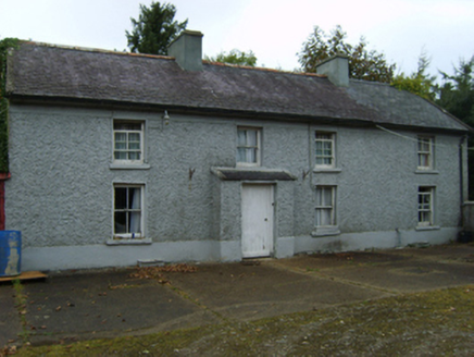 CLONGEEN, WEXFORD - Buildings of Ireland