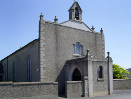 Saint Edan's Catholic Church, CLONGEEN, Clongeen, WEXFORD - Buildings ...