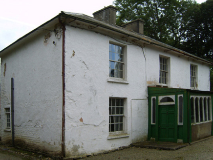 COOLBROCK, Wellington Bridge, WEXFORD - Buildings of Ireland