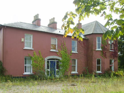 Birchgrove, DRINAGH NORTH, WEXFORD - Buildings of Ireland
