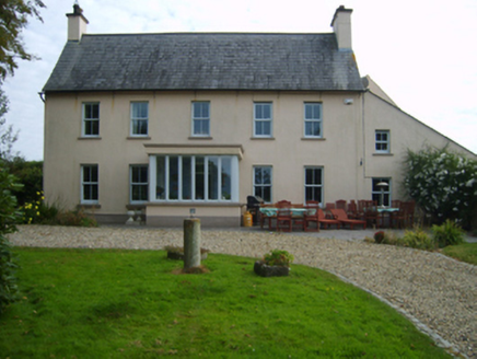 Ballykelly House, BALLYKELLY (FO. BY.), WEXFORD - Buildings of Ireland