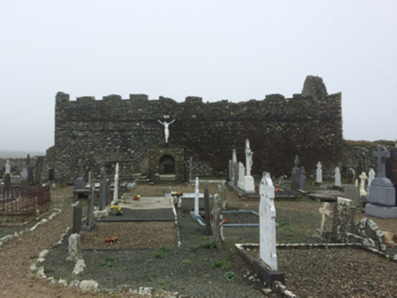BANNOW, WEXFORD - Buildings of Ireland