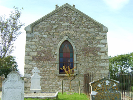 Saint Peter's Catholic Church, DUNCORMICK, Duncormick, WEXFORD ...