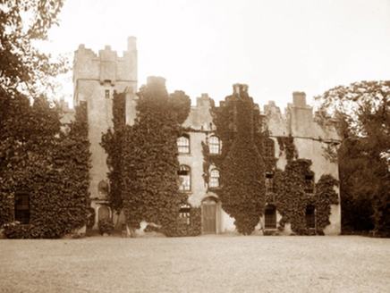 Bargy Castle, BARGY, WEXFORD - Buildings of Ireland