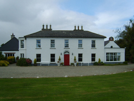 Churchtown House, UNKNOWN, Tagoat, WEXFORD - Buildings of Ireland