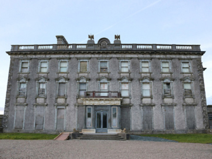Loftus Hall, LOFTUSHALL, WEXFORD - Buildings of Ireland
