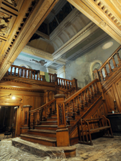 Loftus Hall, LOFTUSHALL, WEXFORD - Buildings of Ireland