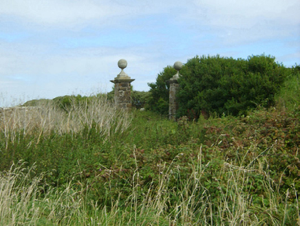 Loftus Hall, LOFTUSHALL, WEXFORD - Buildings of Ireland