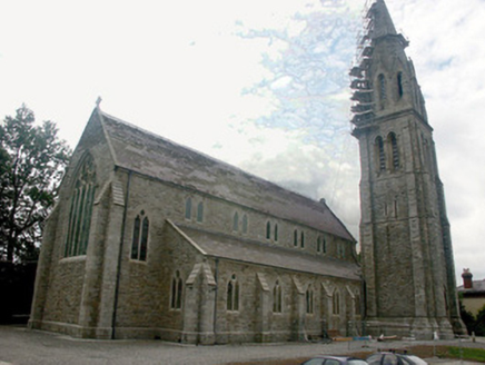 Christ Church (Bray), Church Road, BRAY, Bray, WICKLOW - Buildings of ...