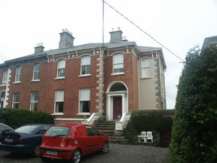 4 Royal Marine Terrace, BRAY, Bray, WICKLOW - Buildings of Ireland