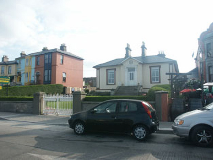 Seanchara, Strand Road, BRAY, Bray, WICKLOW - Buildings of Ireland