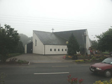 Catholic Church of Our Lady of the Most Holy Sacrament, Main Street ...