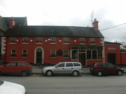 NEWTOWN MT. KENNEDY, Newtown Mount Kennedy, WICKLOW - Buildings of Ireland