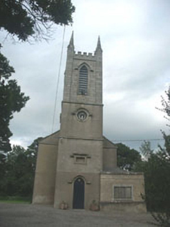Saint Matthew's Church (Newcastle Upper), MOUNT KENNEDY DEMESNE ...