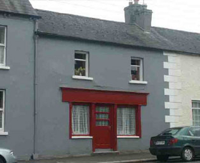 Main Street, DUNLAVIN UPPER, Dunlavin, WICKLOW - Buildings of Ireland