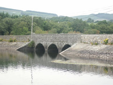 Waters Bridge, TOGHER BEG, Roundwood, WICKLOW - Buildings of Ireland