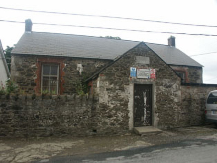 Rathnew National School, MERRYMEETING, Rathnew, WICKLOW - Buildings of ...