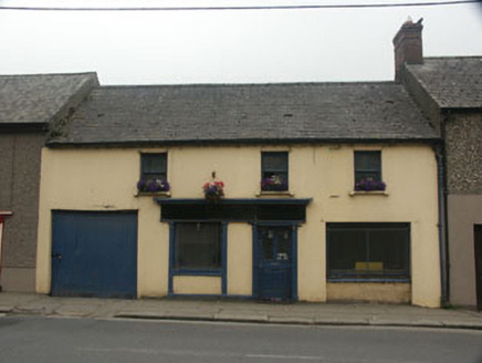Weavers Square, BALTINGLASS EAST, Baltinglass, WICKLOW - Buildings of ...