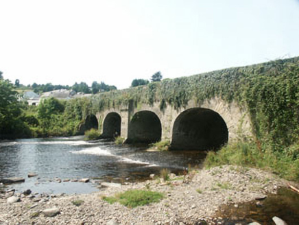 Rathdrum Bridge, RATHDRUM, Rathdrum, WICKLOW - Buildings of Ireland