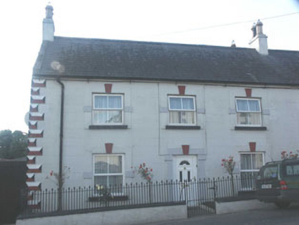 FIDDAN, Kiltegan, WICKLOW - Buildings of Ireland