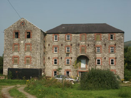 The Mill, TINAHELY, Tinahely, WICKLOW - Buildings of Ireland