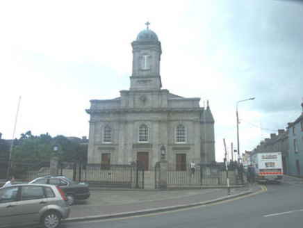 Catholic Church of Saint Mary and Saint Peter, Parade Ground, Saint ...