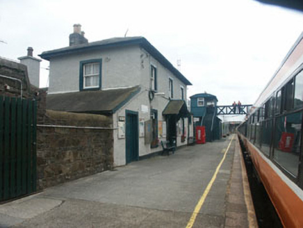 Arklow Railway Station, Station Road, KNOCKANRAHAN LOWER, Arklow ...