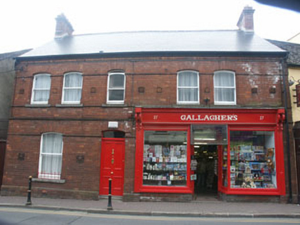 27 Main Street, ARKLOW, Arklow, WICKLOW - Buildings of Ireland