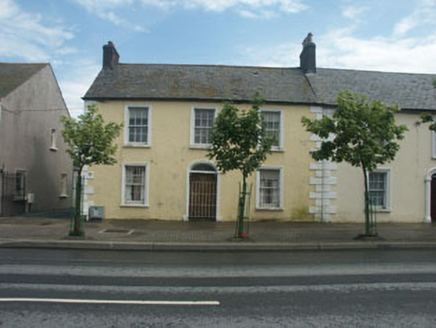 50 Ferrybank, FERRYBANK, Arklow, WICKLOW - Buildings of Ireland