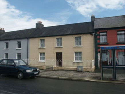 39 Ferrybank, FERRYBANK, Arklow, WICKLOW - Buildings of Ireland